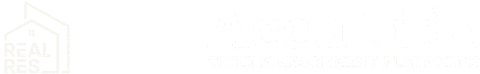 Real Res - AccuTitle