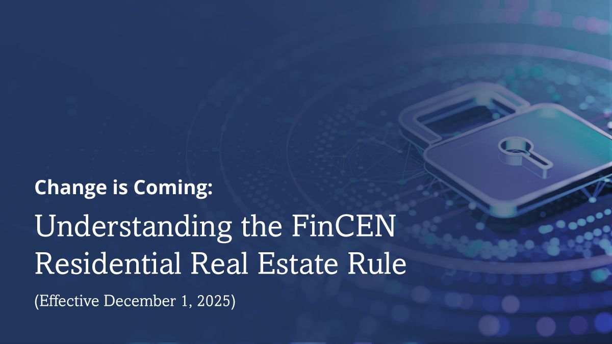FinCEN - AccuTitle